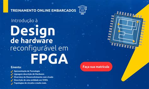 cursos Embarcados Sua fonte de informações sobre Sistemas Embarcados