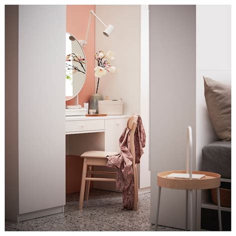 Toilettafel Syvde Wit 100x48 Cm Ikea