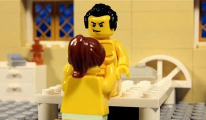Shove That Lego Of Yours Deep Inside My Block Craving Cunt