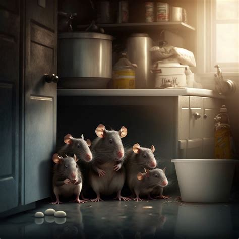 Rodents Rats Mice And Mouse