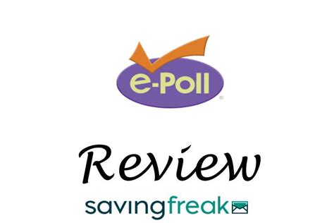 E Poll Review [is It Legit Or A Scam]
