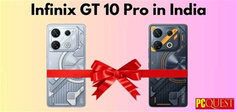 Infinix GT Pro In India Price Increased Know It Here