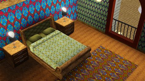 Mod The Sims Indian Inspired Patterns Set 2