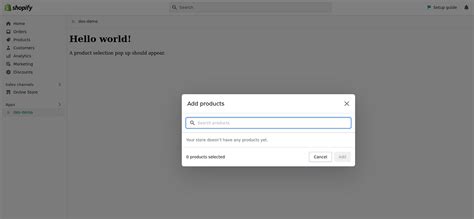 Creating A Shopify Embedded App With Your Own Tech Stack By Desmond