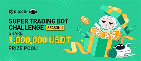 Super Trading Bot Challenge Season 1 Share A 1000000 Usdt Prize Pool