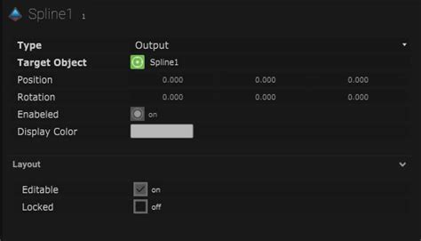 Spline Stage Precision Release