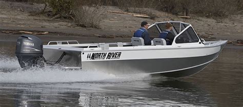 SEAHAWK OUTBOARD North River Boats