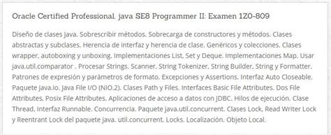 Curso De Programador Java CursosMasters
