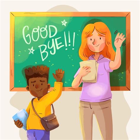 Hello Class Vectors And Illustrations For Free Download Freepik