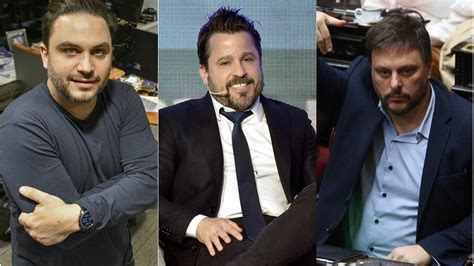 Guerra De Chicanas Ramiro Marra Tetaz Y Santoro
