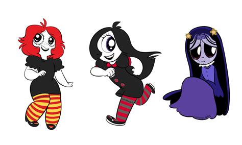 Ruby Gloom On Tumblr