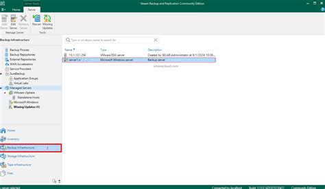 A Guide To Backing Up Vmware Esxi With Veeam Backup And Replication