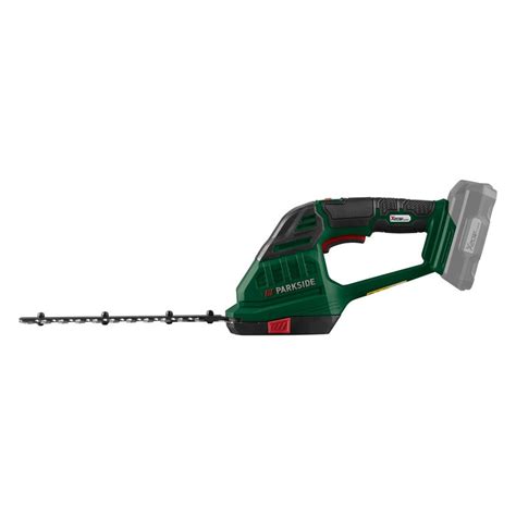 Акумулаторна ножица за трева и храсти 20 V без зарядно и батерия Emag Bg