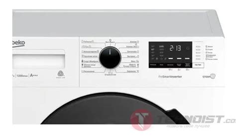 Стиральная машина Beko RSPE78612W