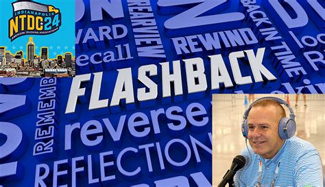 First Time Visit To Ntdc Is Memorable For Dennis Dellinger Podwheels