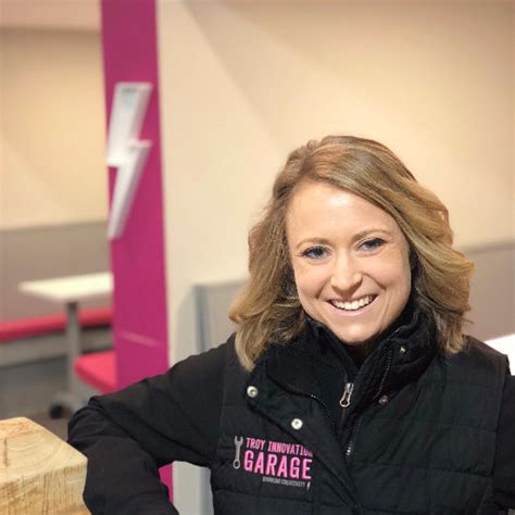 Michelle Schroll Email Address And Phone Number Troy Innovation Garage Community Manager Contact