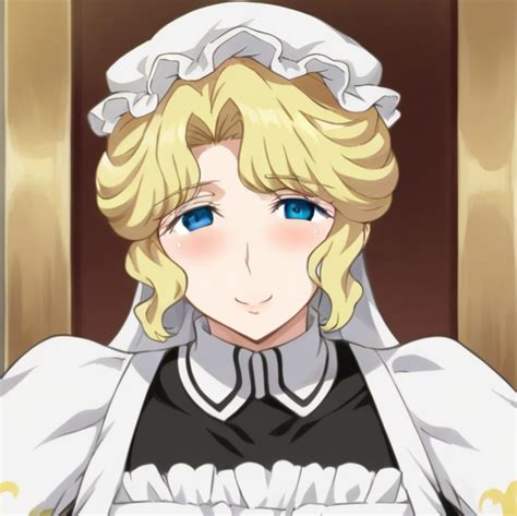 Maria Victorian Maid Maria No Houshi Pony Xl｜ai Art Model Pixai