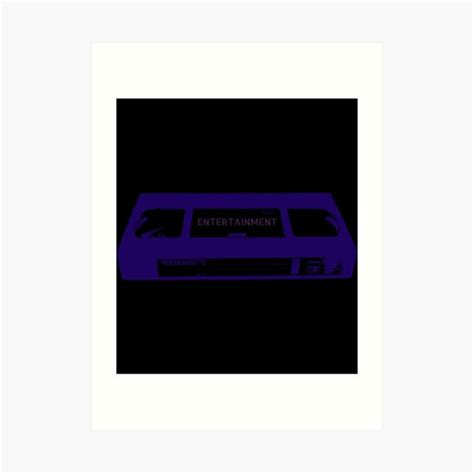 Waterparks Entertainment Fan Version Album Cover Tank Top Art Print