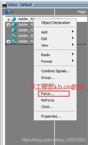 Verilog设计仿真实验四位加法器的实现 用verilog编写一个加法器 并进行模块测试 在quartus ii环境下开发测试 CSDN博客
