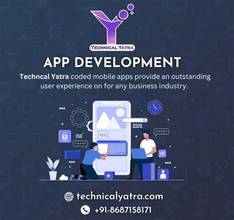 Mobile Application Development At Rs Project In Kanpur