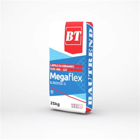 Bt Megaflex 1000 C2t Bautrend