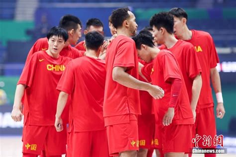 世界杯惨败后，中国男篮亚运会前景如何？杭州亚运澎湃新闻 The Paper
