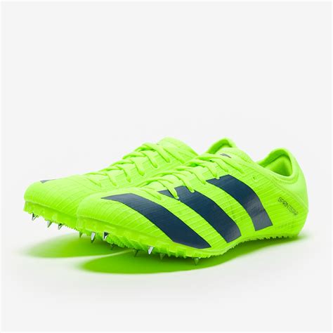 Adidas Unisex Sprintstar Lucid Lemon Arctic Night Core Black Mens
