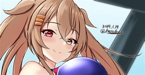 艦これ 村雨さん Monteのイラスト Pixiv