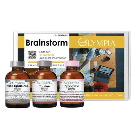 Iv Kits And Premixes Olympia Pharmaceuticals