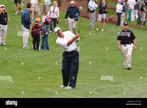 The Wells Fargo Golf Championship Held At Quail Hollow Golf Club In