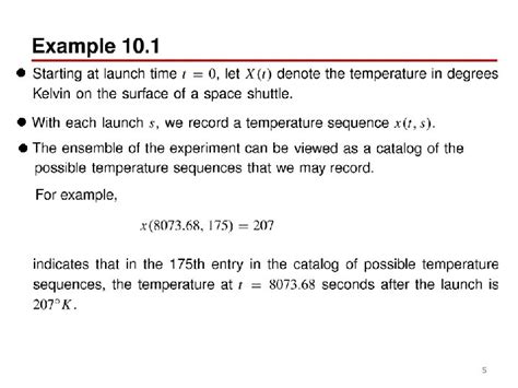 Probability And Stochastic Processes A Friendly Introduction For