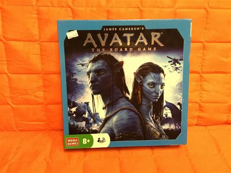 James Cameron's Avatar Board Game – Toy Heaven