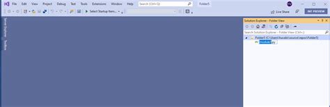 No Response When Add Python File In Workspace · Issue 6203