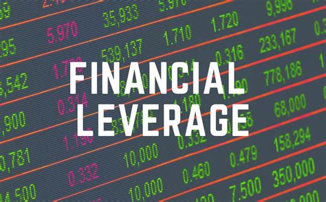 How To Use Financial Leverage In CFD Trading Fortune International Traders Avoid Investment