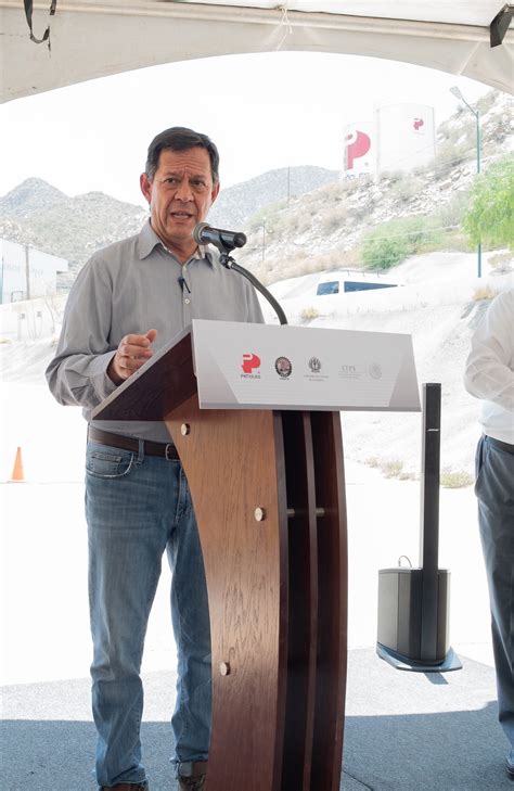 Recorrido Mina Velardeña Peñones En El Día Mundial De La Seguridad Y