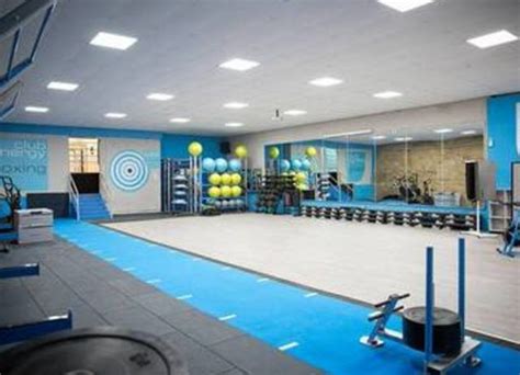 Club Energy Otley