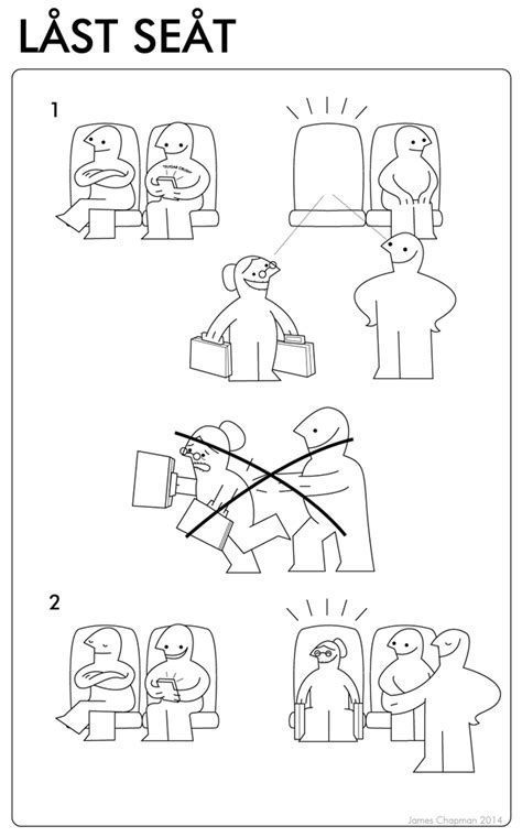 Funny Ikea Assembly Instructions