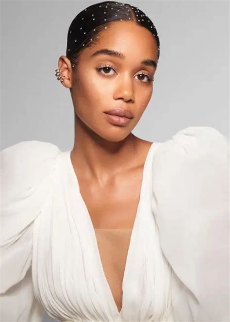 Laura Harrier Biography Movies List Wegreen Entertainment