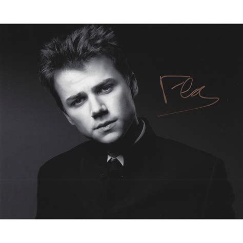 Félix Lefebvre Autograph