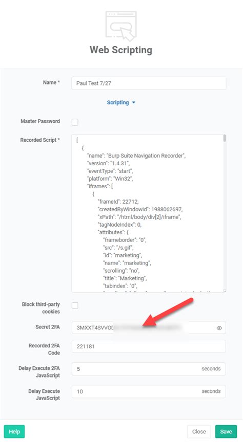 Comment Utiliser Lapplication Web Scripting Avec 2fa Optisigns