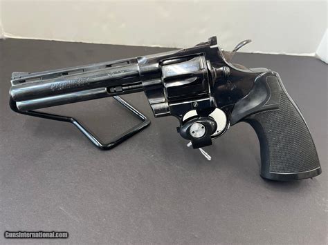 Colt 1975 Python 357 Mag