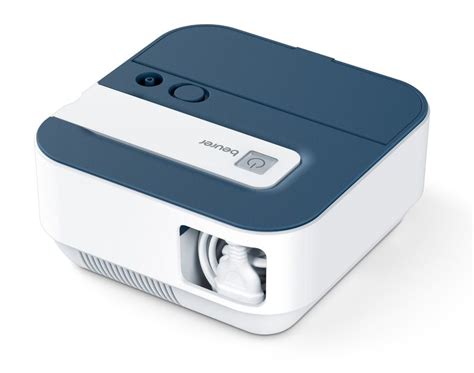 Beurer Medical Inhalator Mit Nasendusche IH Pro Meier Medizintechnik