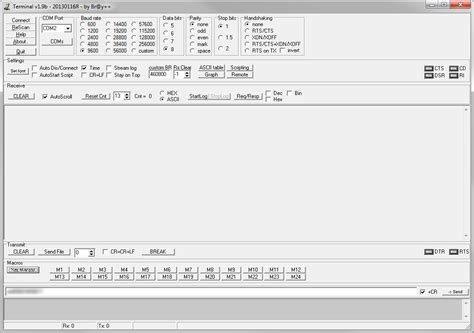 Serial Port Terminal Windows At Maddison Rosenthal Blog