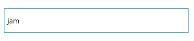 Dropdown Customization In WPF Autocomplete Control Syncfusion