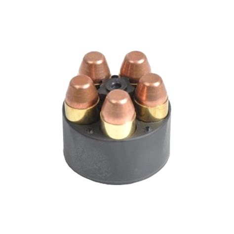 Safariland J S5 Comp I Speedloader Colt Anaconda 44 Ruger Redhawk