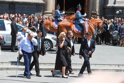 Funeral De Estado Del Expresidente Piñera Diario Financiero