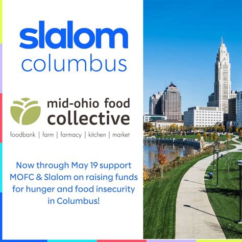 Slan Dizier On Linkedin Slalom Columbus Is Teaming Up With Mid Ohio