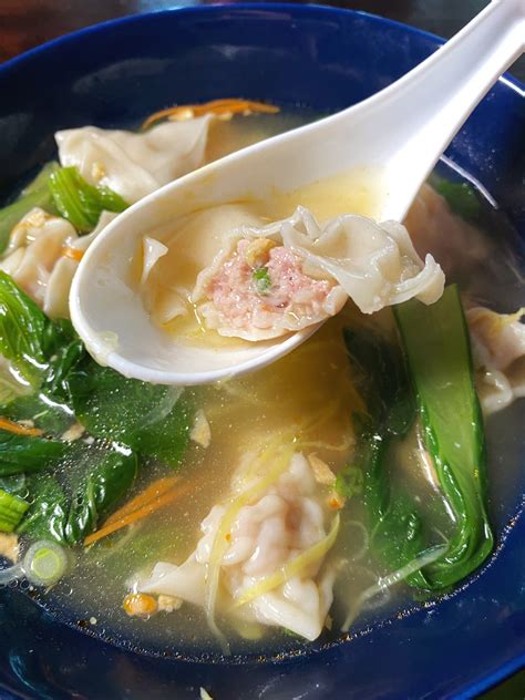 What Is Pancit Molo Soup Pancit Molo Recipe Fczfox
