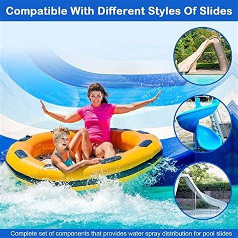 Pool Slide Tubing Replacement At Lucas Hampton Blog