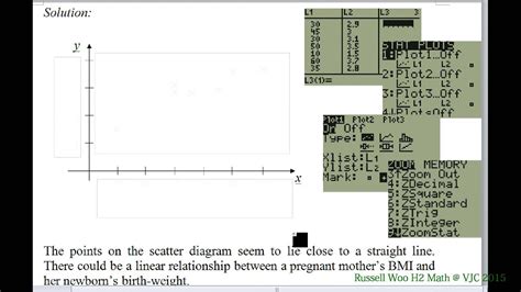 stats 8 correlation and linear regression part 01 intro and example 1